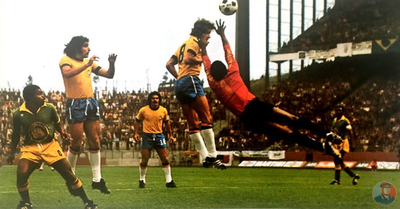 Zaïre 1974 - Gogme United